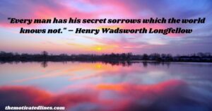 30 Sad One Line Quotes In English - The Motivated Lines