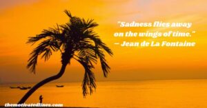 30 Sad One Line Quotes In English - The Motivated Lines