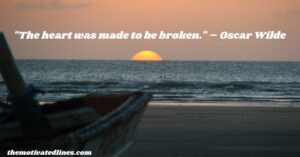 30 Sad One Line Quotes In English - The Motivated Lines