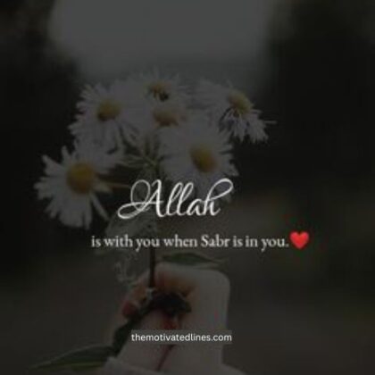 30 Best Islamic Dp for Whatsapp With Quotes - The Motivated Lines