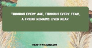 50 Friendship Poetry In English - The Motivated Lines