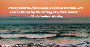 30 Sad One Line Quotes In English - The Motivated Lines